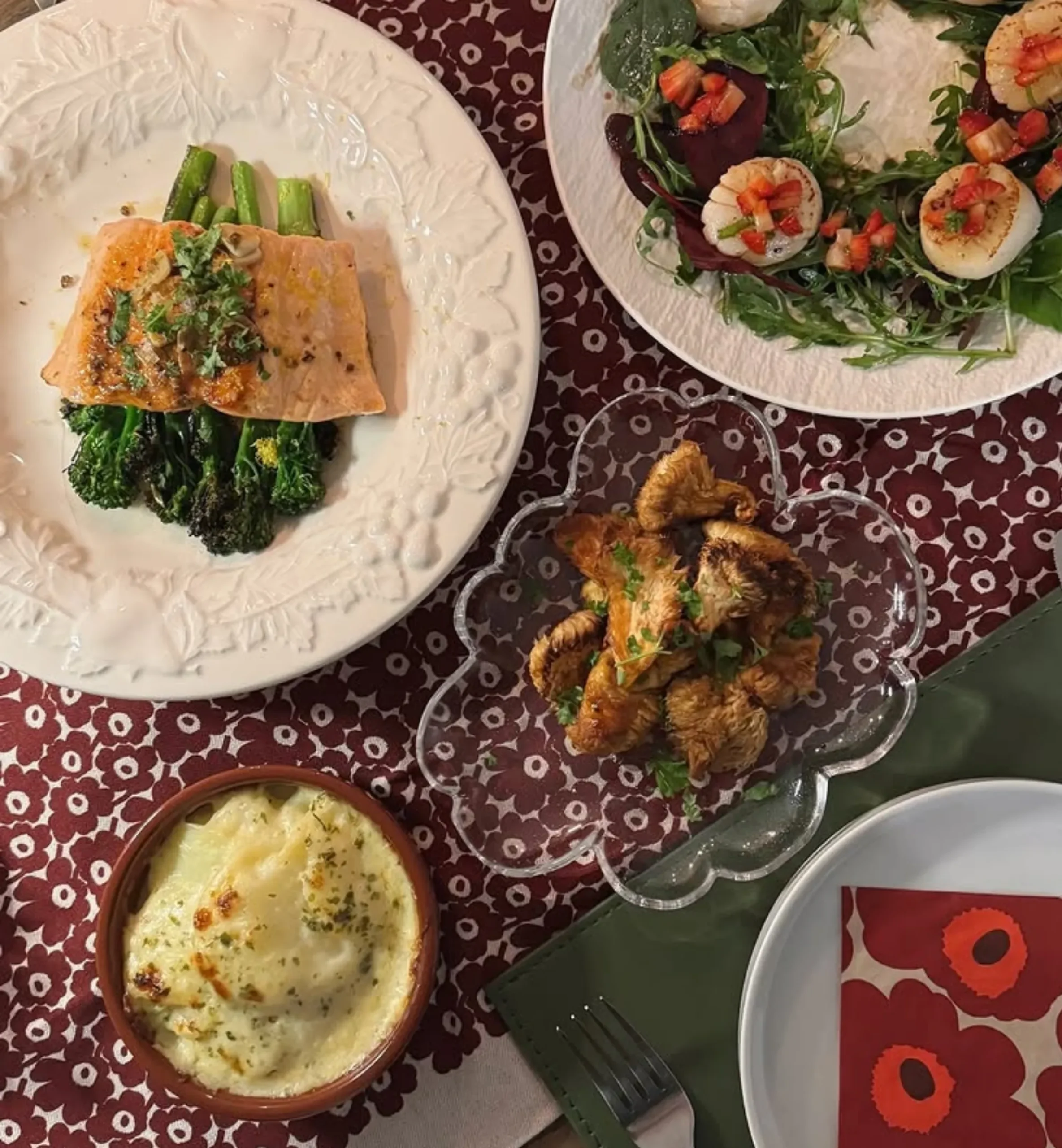 What’s Included In A Christmas Eve Set Menu In Melbourne?
